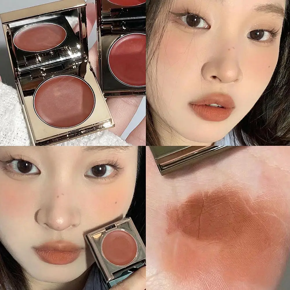 Monochrome-Powder-Blusher-Cream-Cream-Powder-Blusher-Palette-Lipstick ...