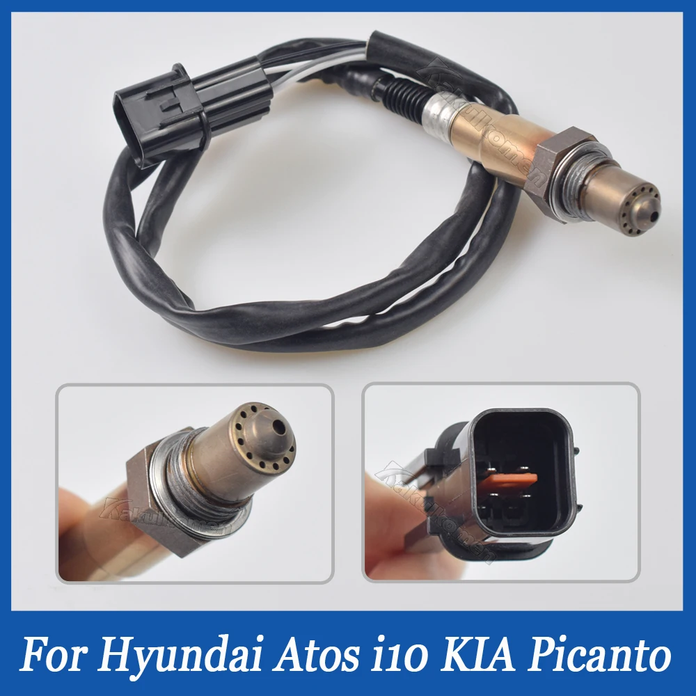 For-Hyundai-Atos-i10-KIA-Picanto-O2-Lambda-Probe-Oxygen-Sensor-39210 ...