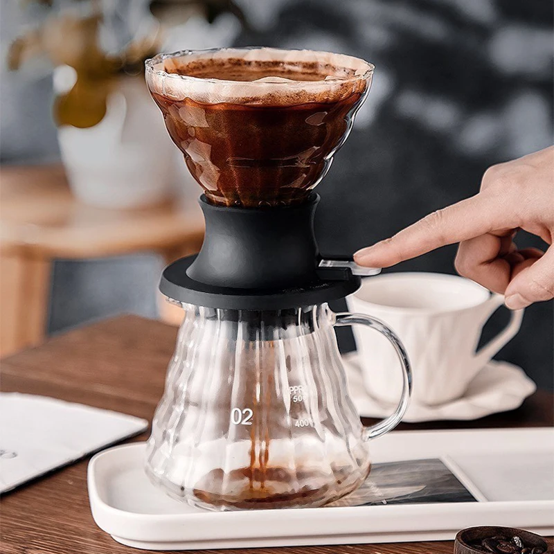Pour Over Coffee Systems