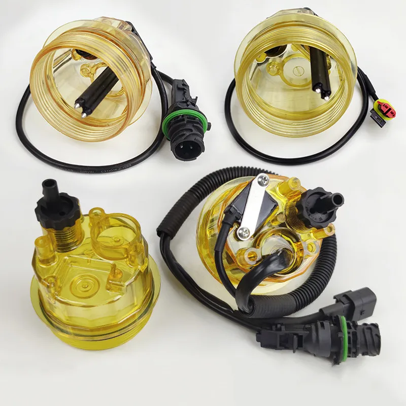 PL420-Fuel-Water-Separator-Filter-Bowl-Ordinary-Filter-Bowl-With-Heated ...