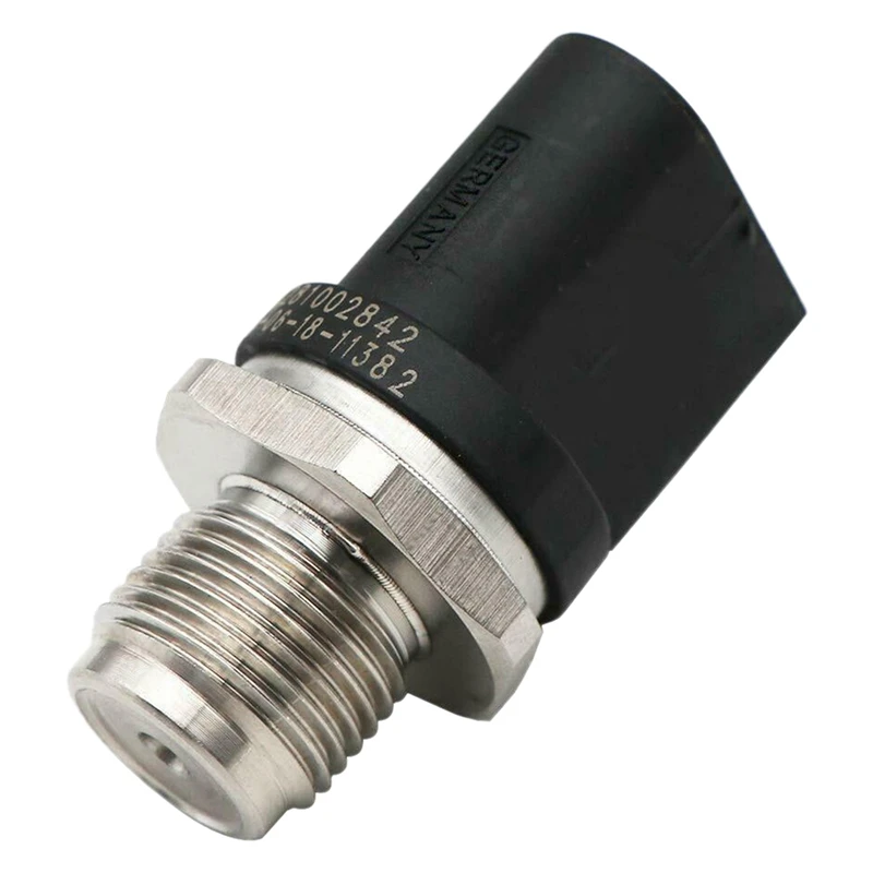 4X-0281002842-Rail-Pressure-Sensor-A0061536528-For-Mercedes-Benz ...