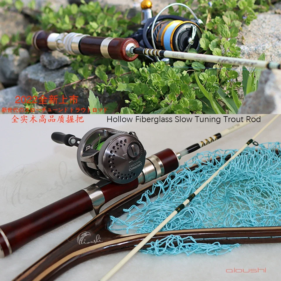 Aioushi-two-section-hollow-fiberglass-fishing-rod-slow-adjusting-1-53 ...