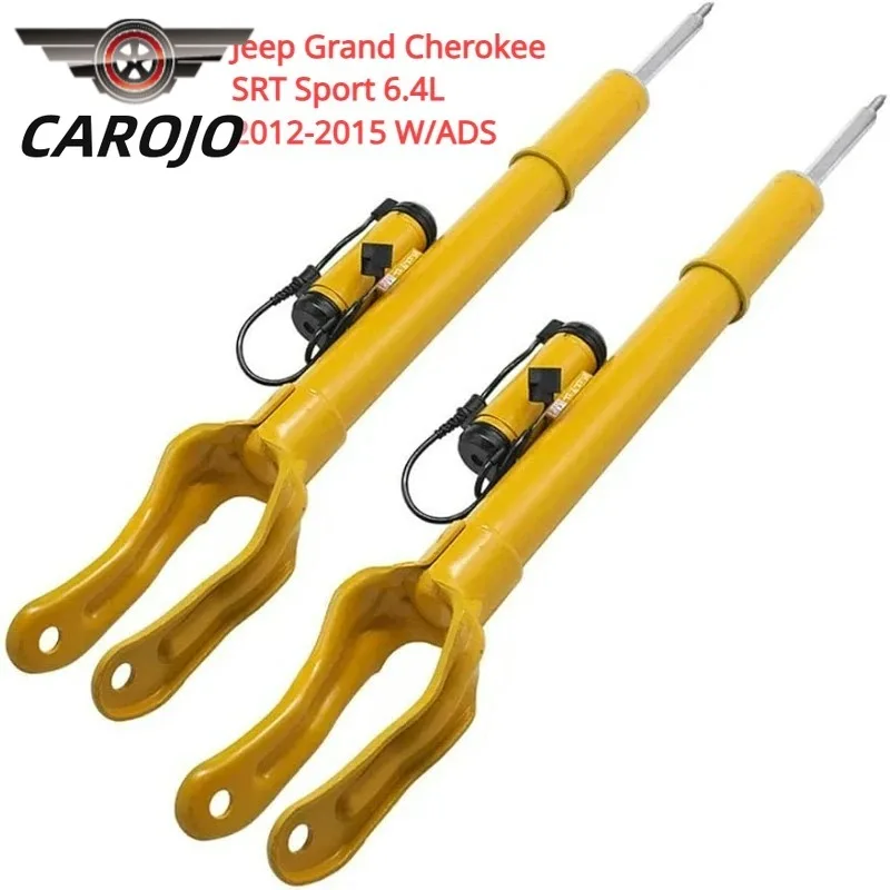 2PCS-Front-Struts-Shock-Absorber-w-Magnetic-Compatible-Jeep-Grand ...