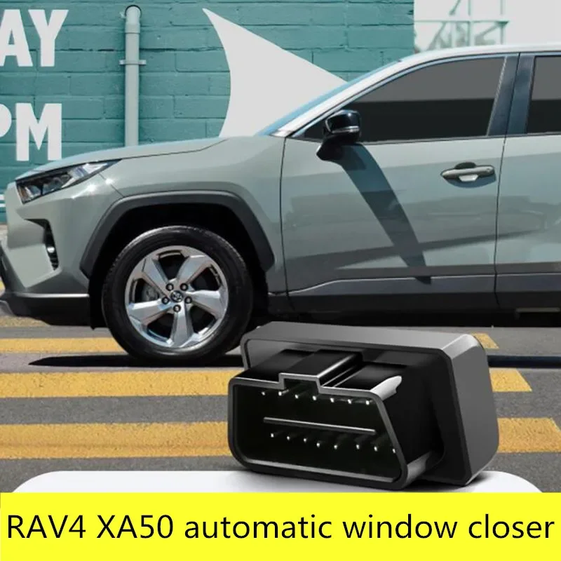 OBD-For-TOUYOTA-RAV4-XA50-2019-2020-2021-Window-Closer-Device-Opening ...