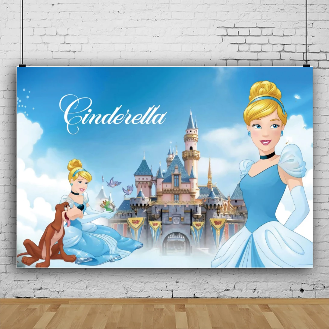 Princess Cinderella Wallpaper