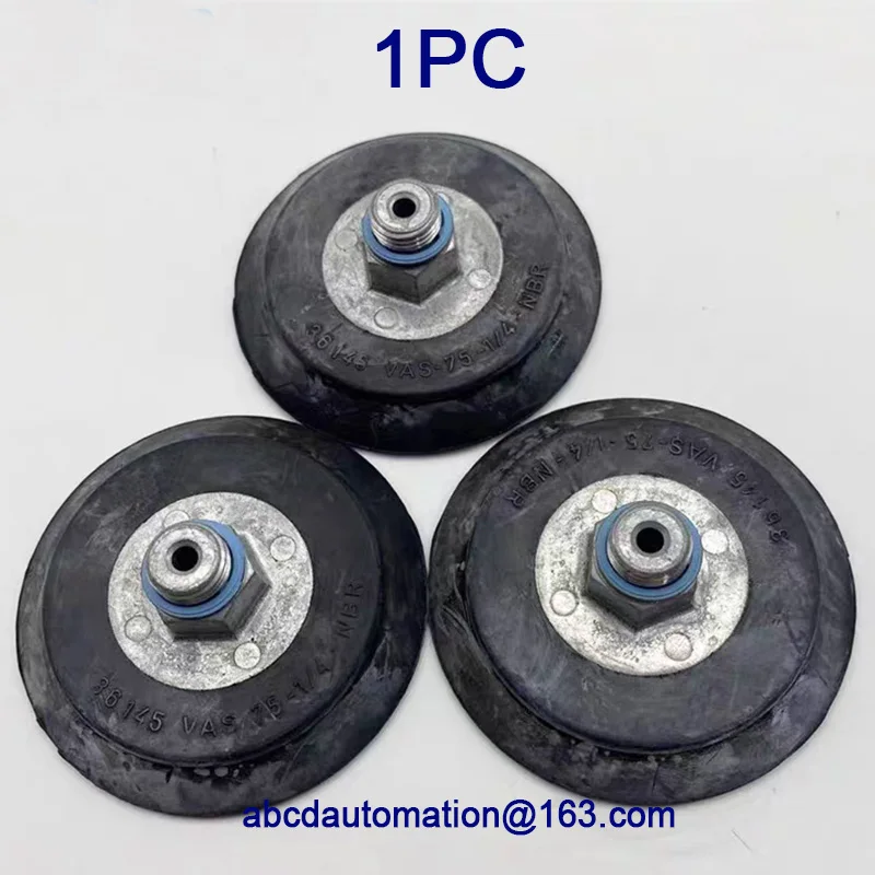 1개 원본 VAS-75-1/4-NBR 36145 진공 흡입 컵 - AliExpress 13