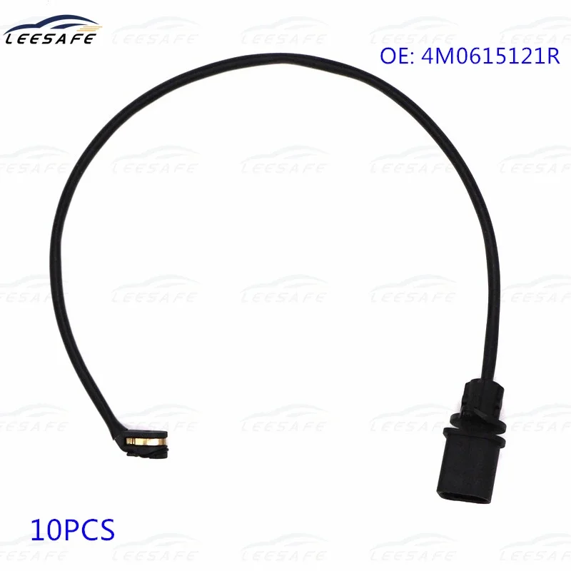 10pcs Front Axle Brake Pad Wear Sensor 4M0615121R for AUDI Q7 4MB ...