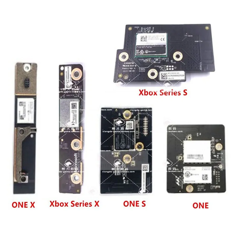Placa de módulo de tarjeta WiFi inalámbrica Bluetooth para Xbox One ...