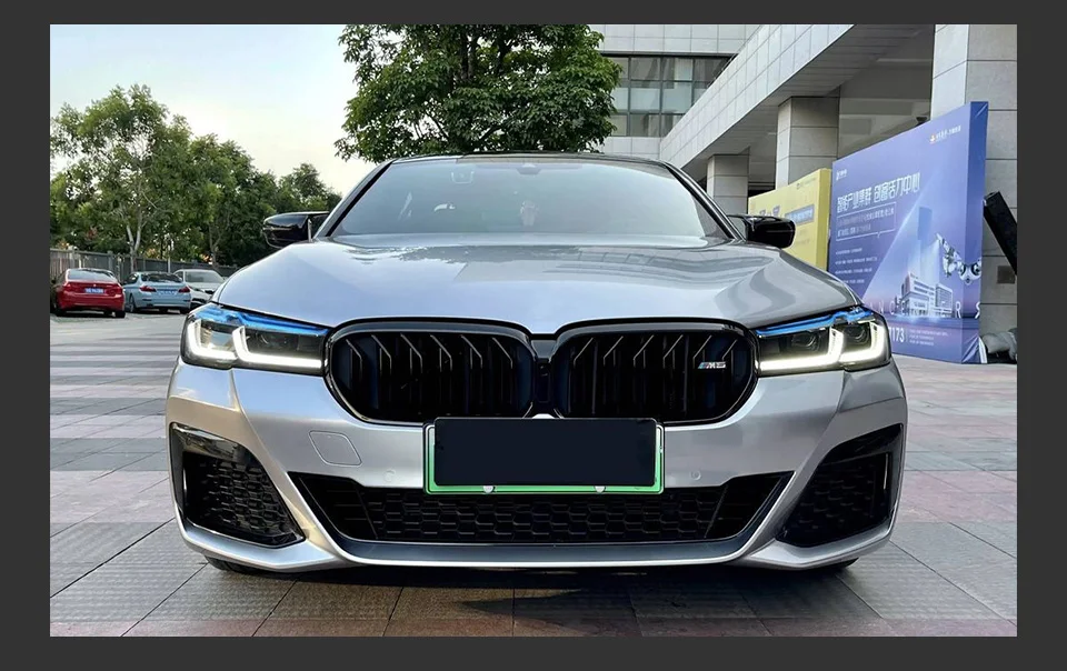 BMW G30 LCI Headlights | 2018-2022