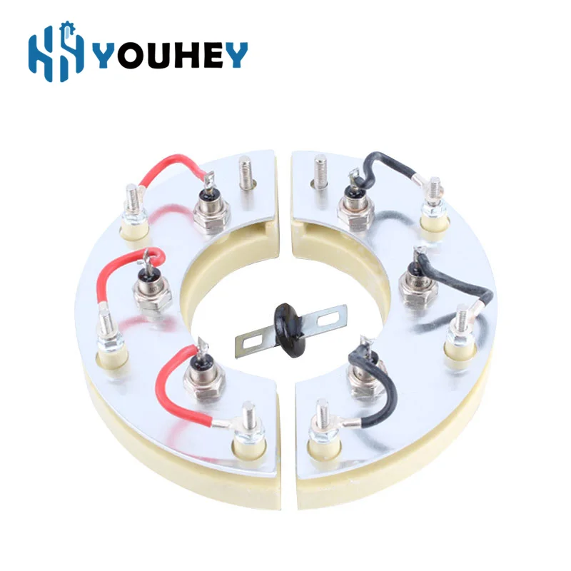 RSK2001-Diode-Rectifier-Service-Kit-generator-rectifier-25A-for-1kw-to ...