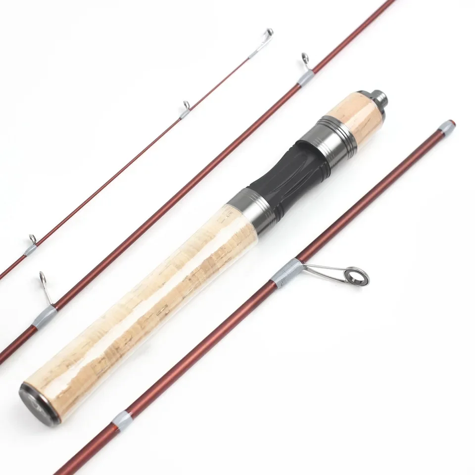 1.4M Glass Spinning Lure Rod Slow Lure Ultralight Rods Ultra Light ...