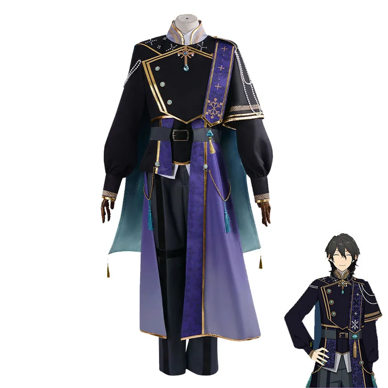 Ensemble Stars Sakuma Rei Cosplay Costume Knights Sakuma Ritsu Full ...