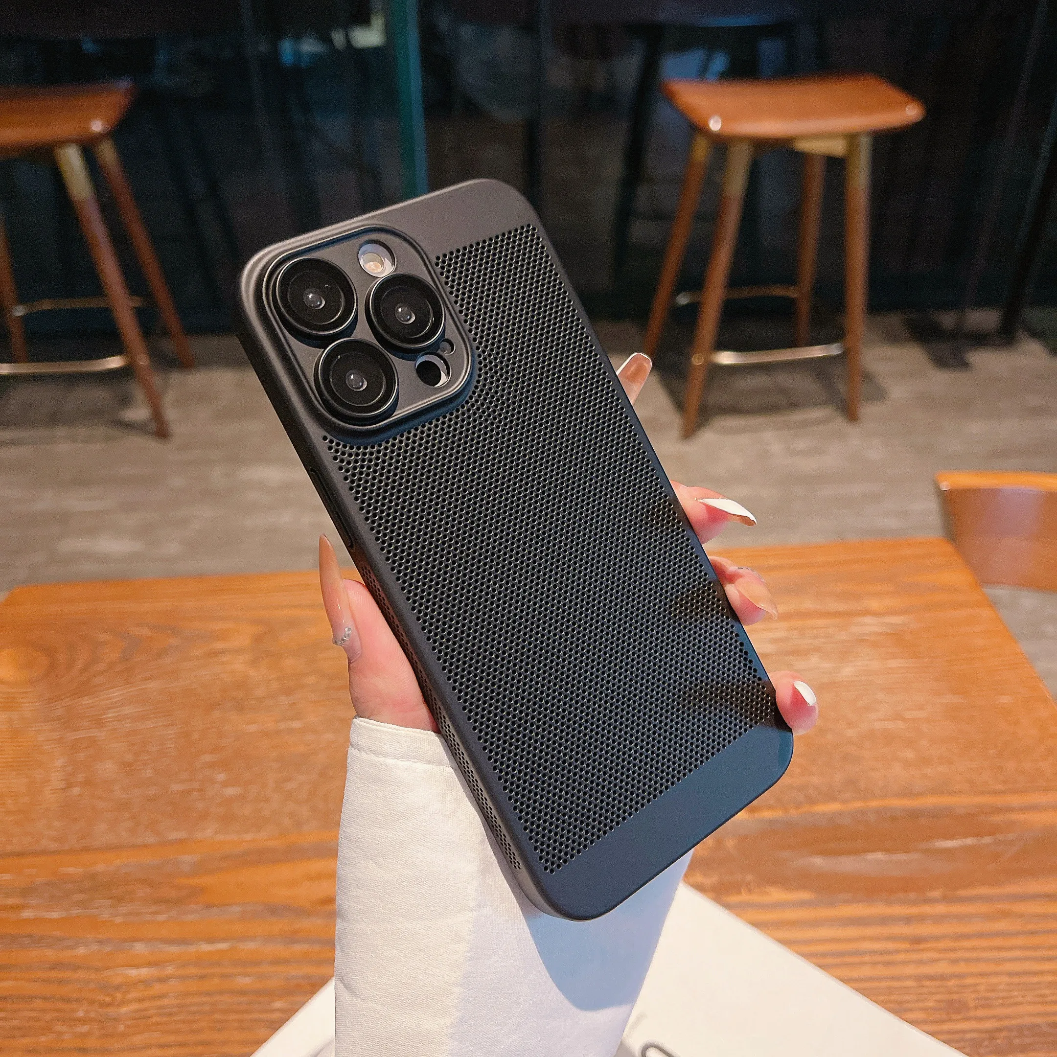 Luxury-Dissipate-Heat-Phone-Case-For-iPhone-11-12-13-14-15Pro-Max-Plus ...