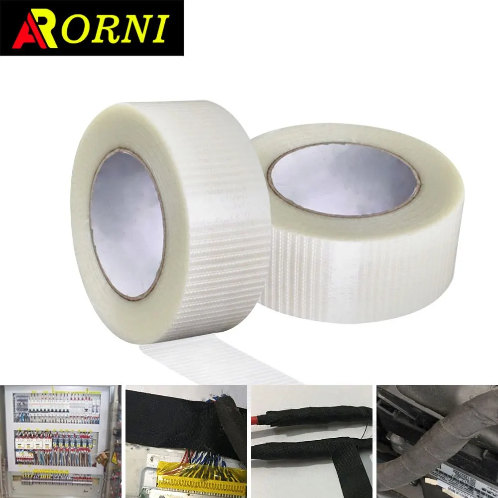 Heavy-duty-Wear-resistant-Fiberglass-Adhesive-Tape-mesh-Fiber-Tape ...