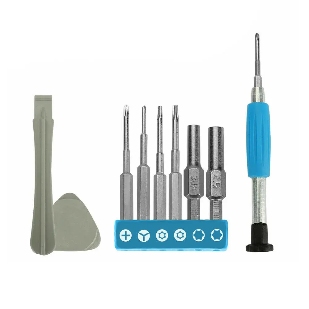 1Set-Screwdriver-Repair-Tools-Kit-Para-Nintendo-Switch-Para-Wii-Para-DS ...