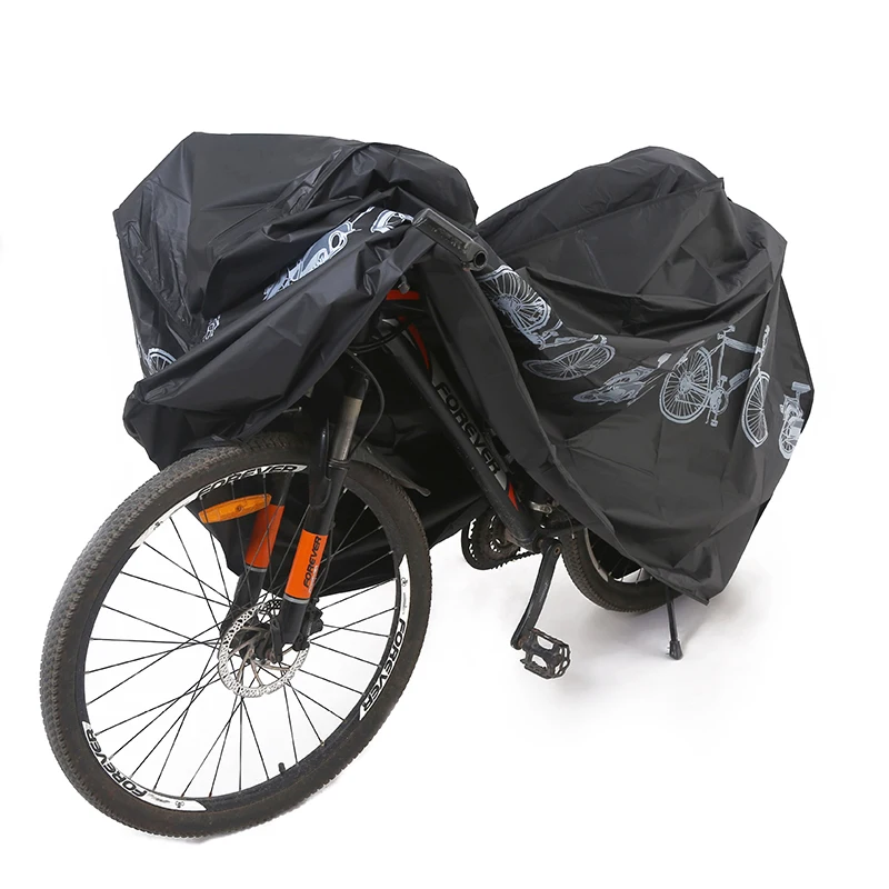 Bicycle-Cover-Bike-Rain-Cover-EVA-100x200cm-Dust-Cover-Sun-Protection ...