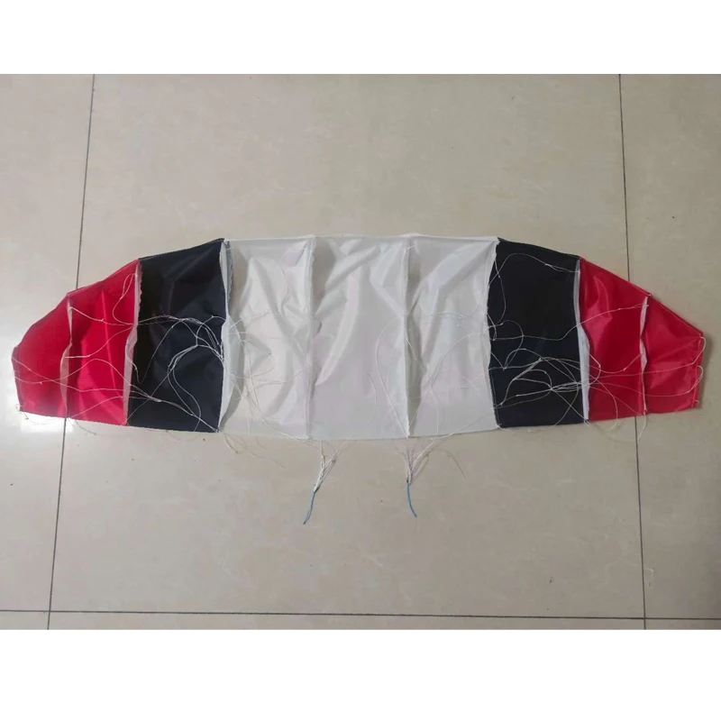 1PCS Radio Control Model Paraglider Parachute Canopy Wingspan 81cm 98cm ...