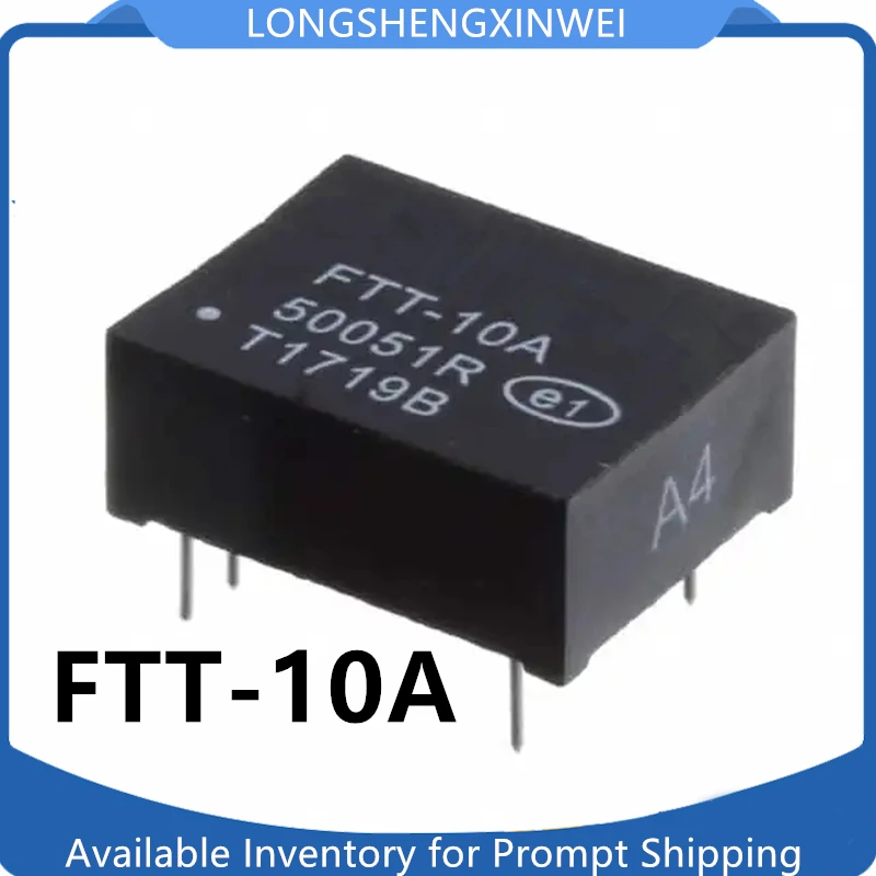 1PCS-FTT-10A-Power-Module-with-Direct-Insertion-DIP-9-in-Stock-FTT-10A ...