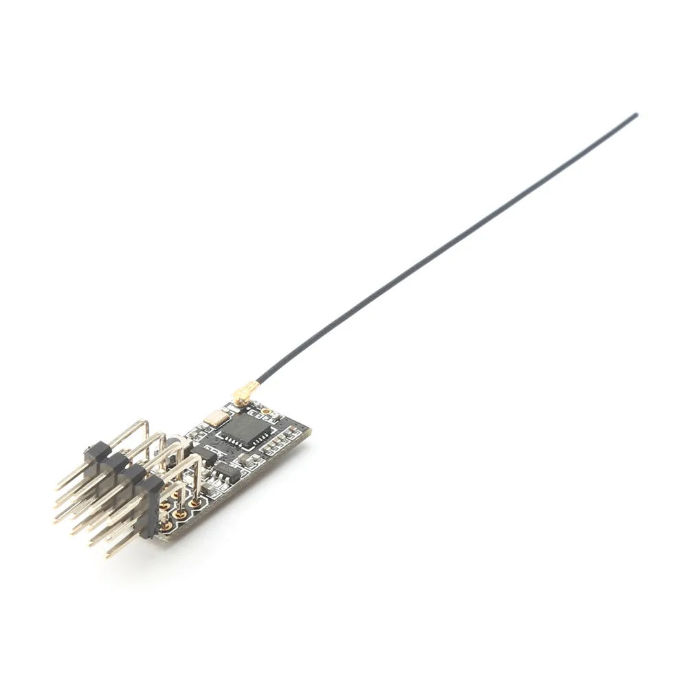 Мини-приемник Flysky FS2A 4CH | AliExpress