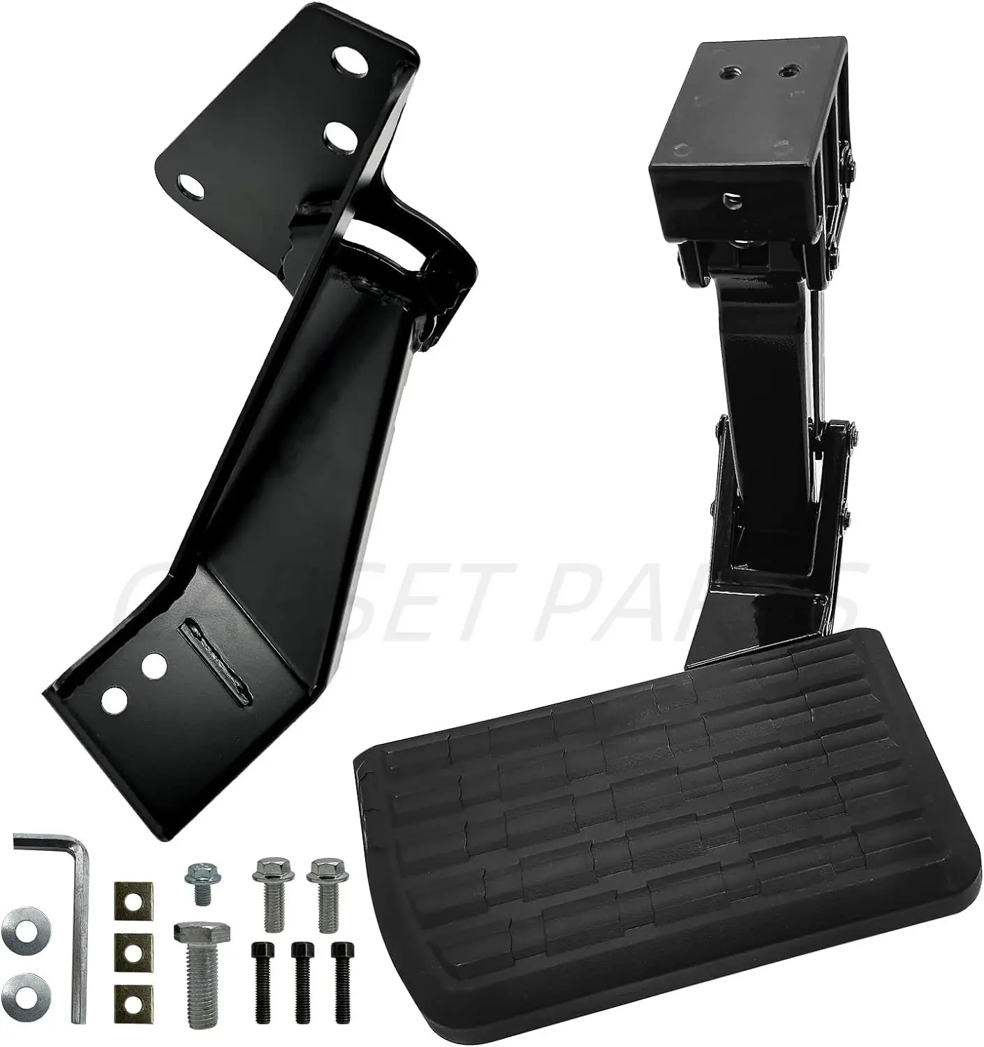 75322-01A-Bed-Step-Retractable-Bumper-Truck-Tailgate-StepCompatible ...