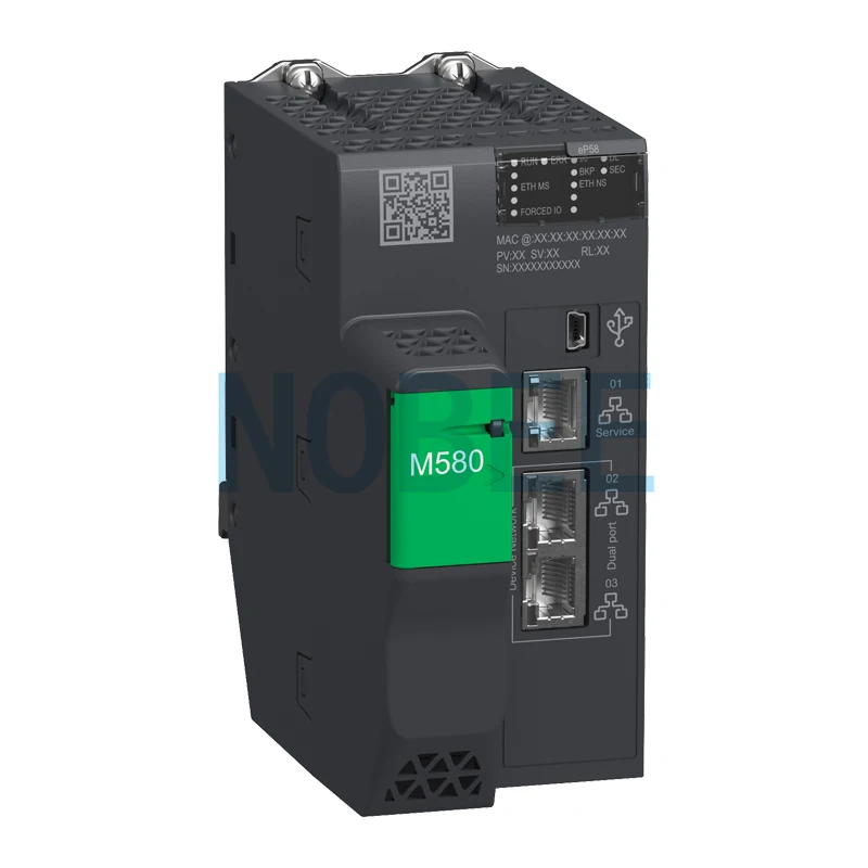 PLC-Modicon-M580-BMEP582040-BMEP583020-BMEP584040-BMEP585040-BMEP586040 ...