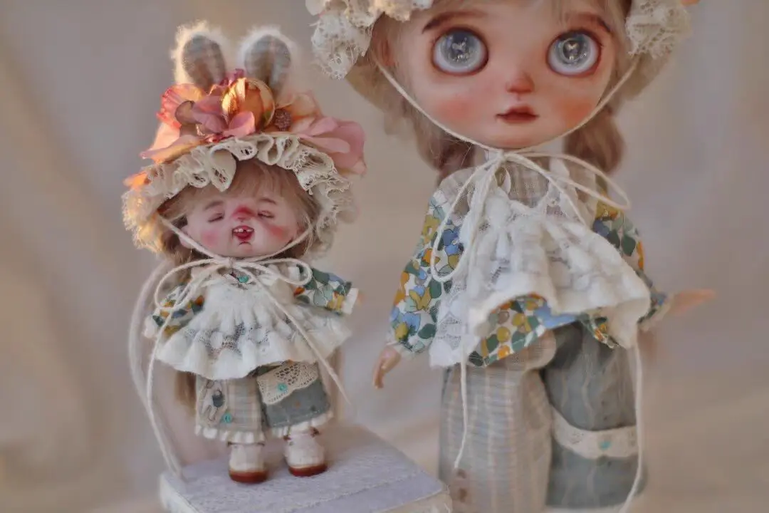 Наряд для куклы Dalok Hakid 30 см | AliExpress