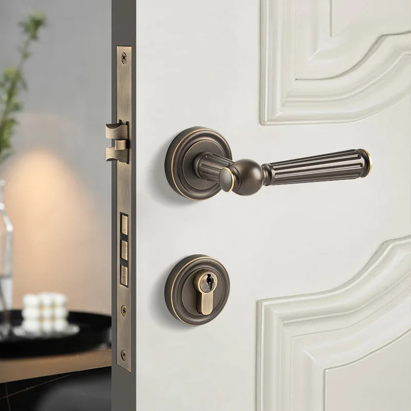 Interior Door Lock Types