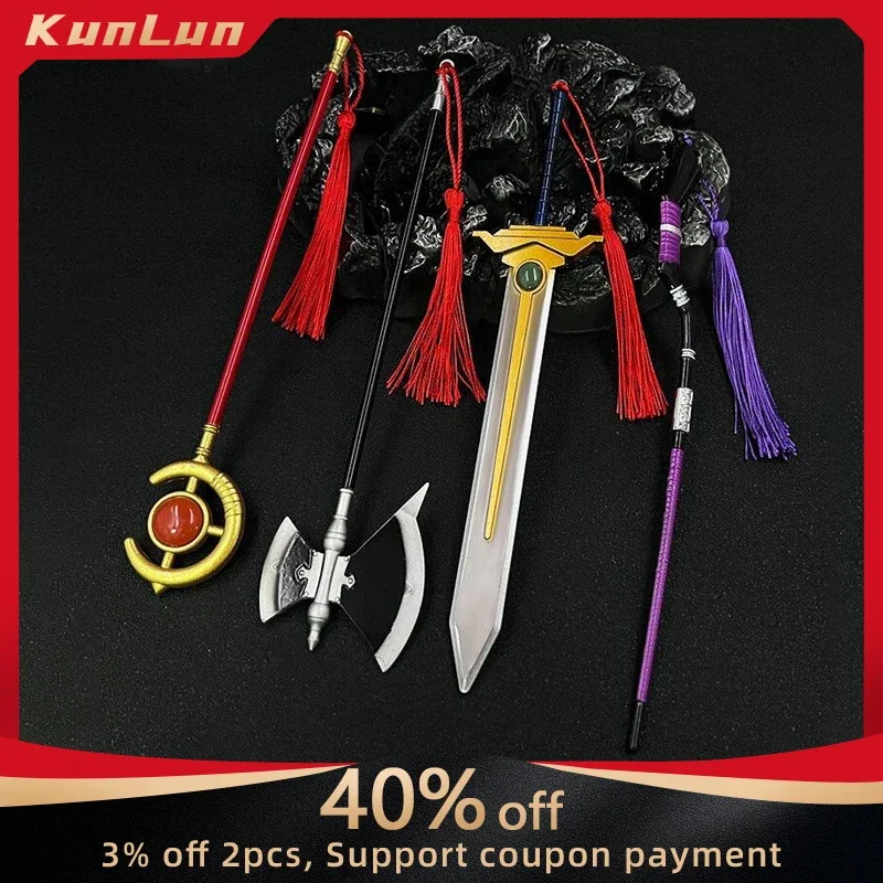 22cm-22cm-Anime-Frieren-At-The-Funeral-Weapon-Frieren-Staff-Himmel ...