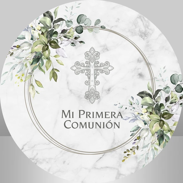 First Communion Cross Template