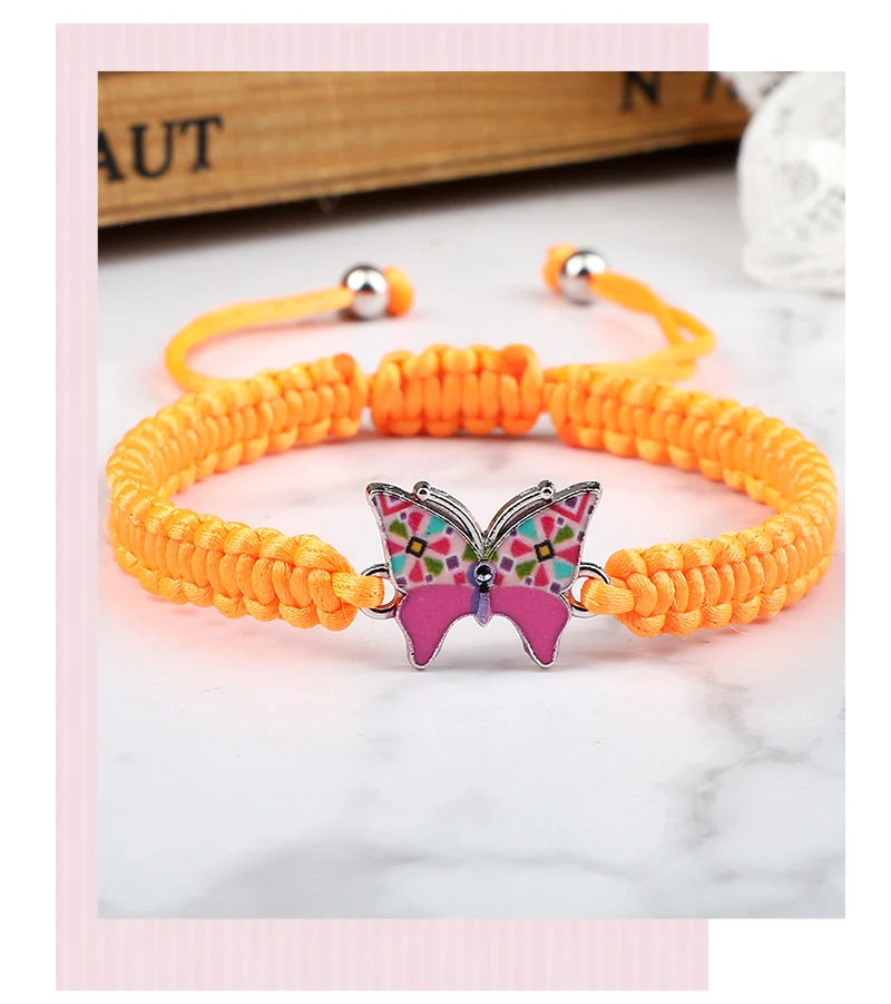 Bracelet en corde tissée pour homme et femme bijou porte bonheur ...
