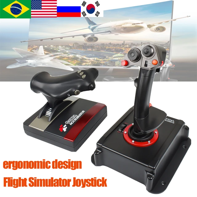 Joystick For Pc Flight Simulator