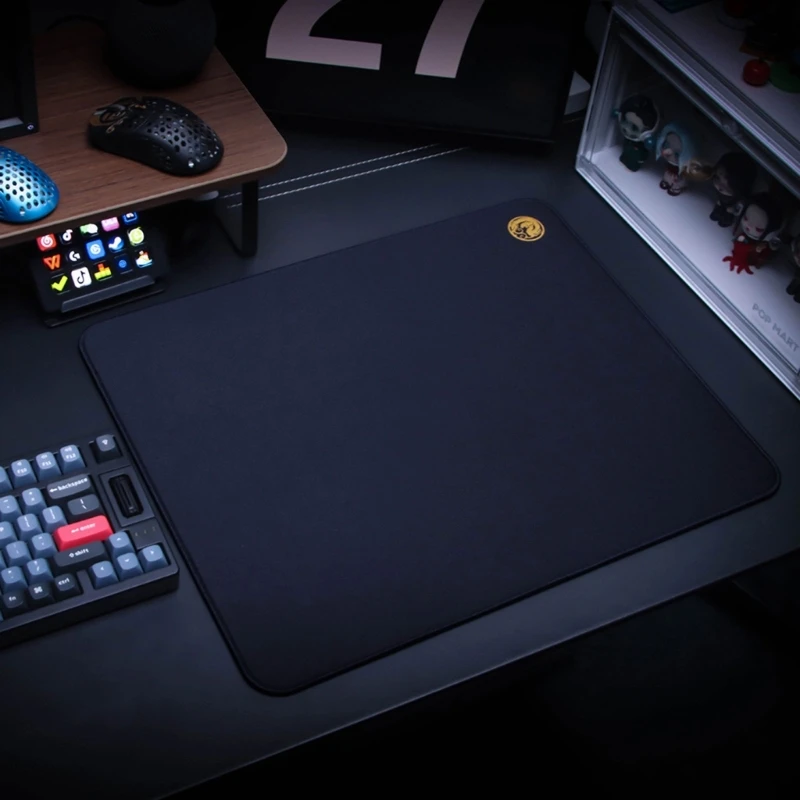 G5AA-Esports-Tiger-QinSui-2PRO-Mousepads-6mm-Thick-Suede-Feels-Hemming ...