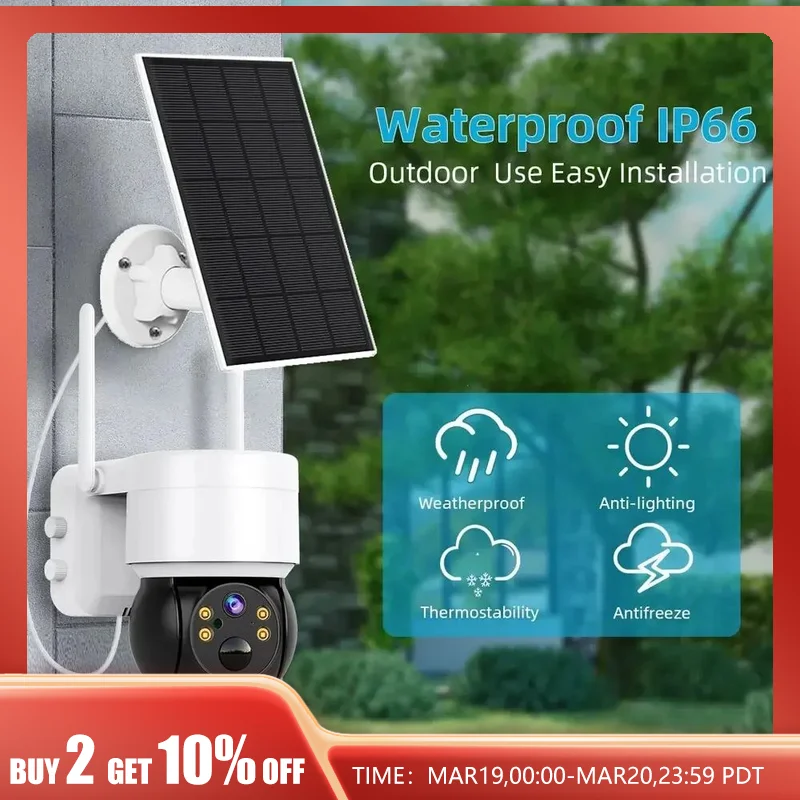 Security-Camera-Outdoor-Wireless-Solar-IP-Camera-2MP-HD-WiFi-PTZ-Built ...