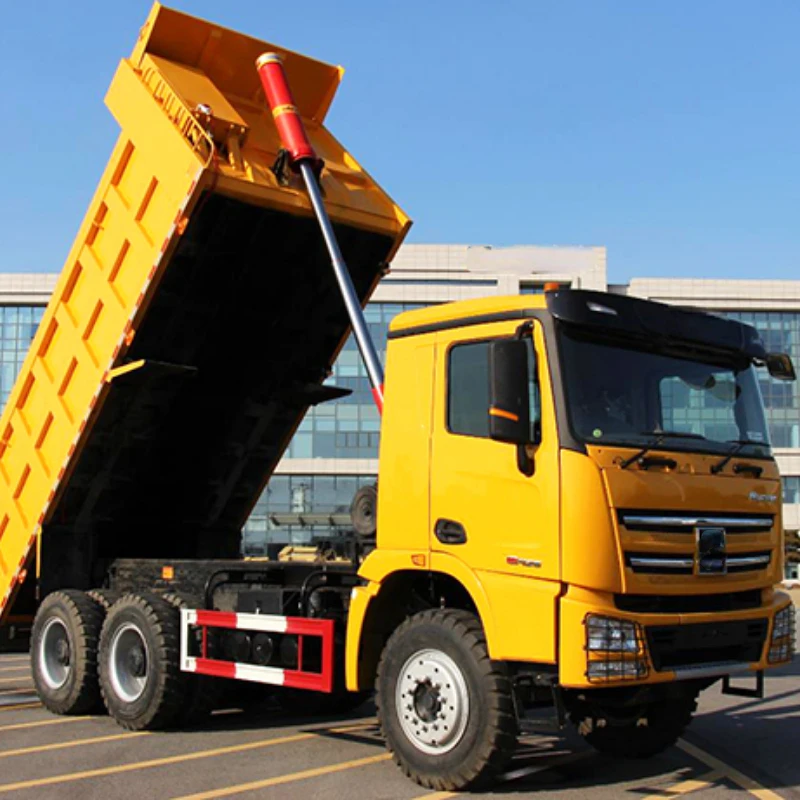 Sand Tipper Trucks