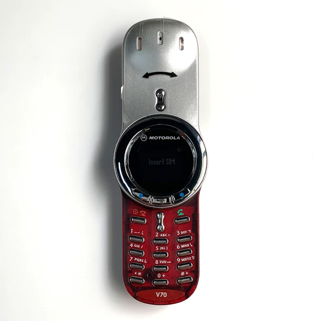 Motorola V70