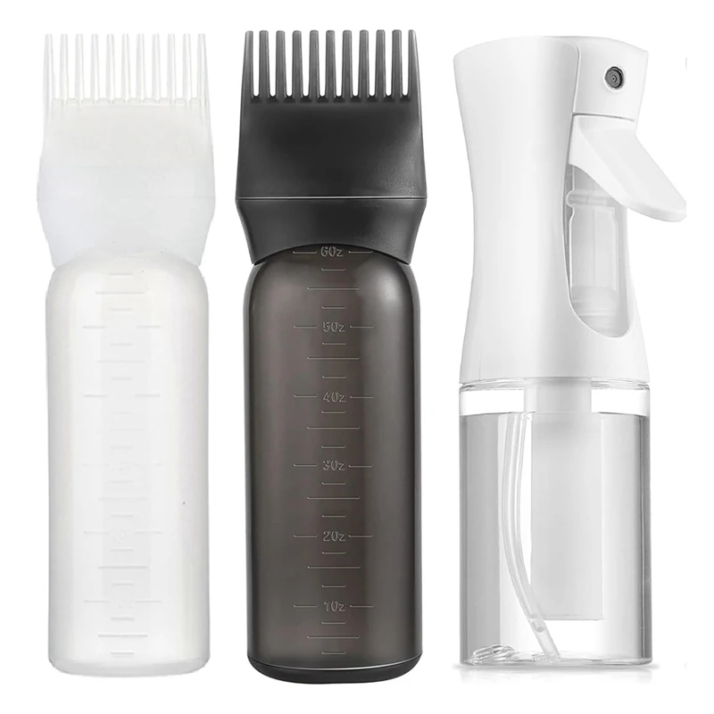 Root-Comb-Applicator-Bottle-Hair-Oiling-Applicator-Bottle-For-Hair-Dye ...