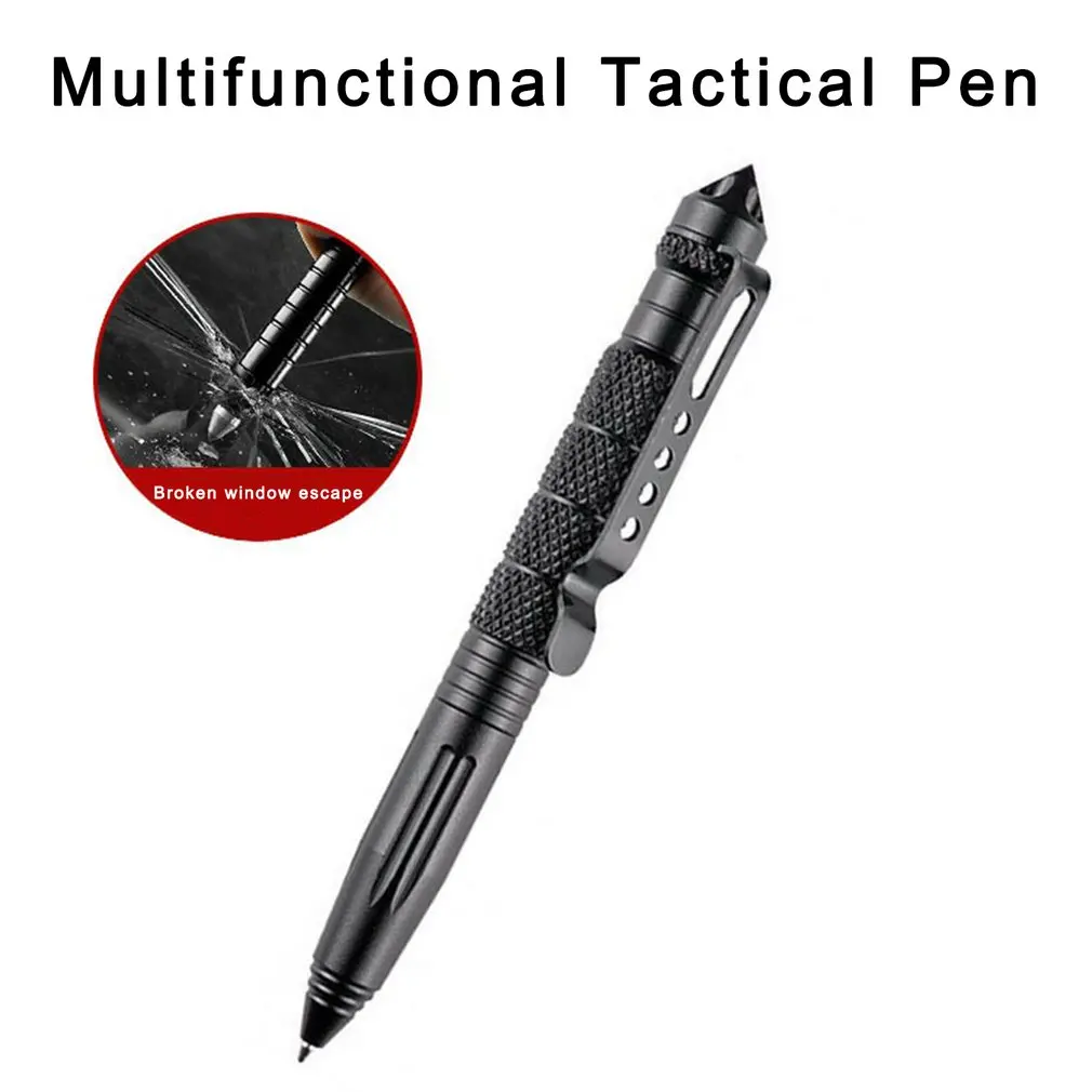 2024-Self-Defense-Tactical-Pen-Multi-Purpose-Tungsten-Steel-Security ...
