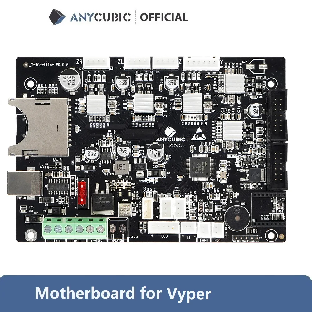 ANYCUBIC Original Motherboard For Anycubic Kobra /Kobra Max, 56% OFF