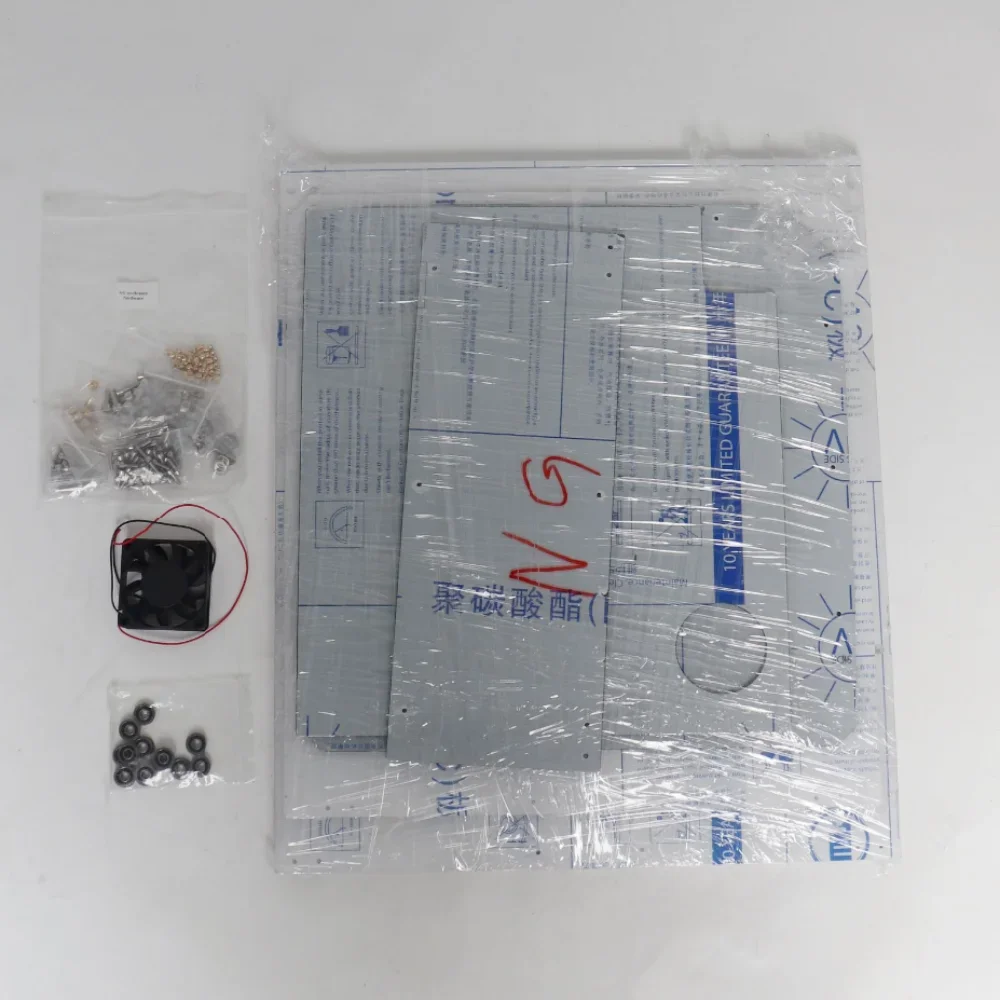 Funssor-Ender-3-NG-V1-2-Convertion-Corexy-3d-Printer-Upgrade-Enclosure ...