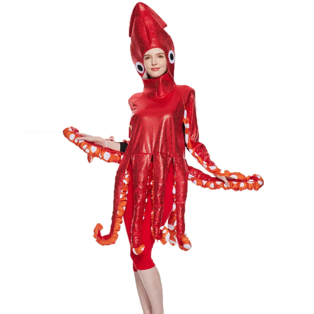 Adult Squid