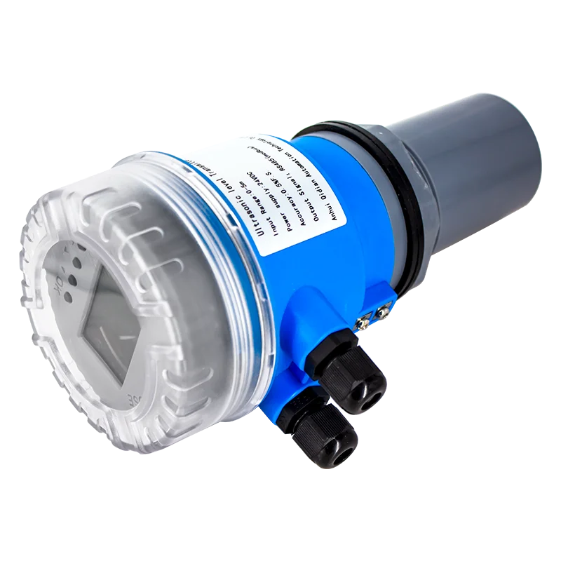 Ultrasonic-level-meter-RS485-4-20m-output-5M-range-non-contact-liquid ...
