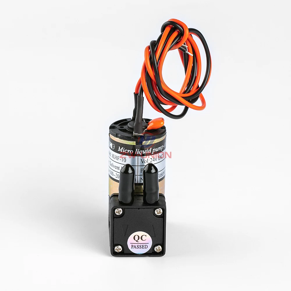 Ink Pump Solvent Printer | Ink Pump Solvent Infiniti | Infiniti 24v 3w ...