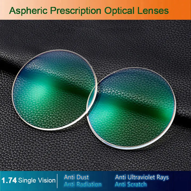 1-74-Single-Vision-Optical-Glasses-Prescription-Lenses-for-Myopia ...