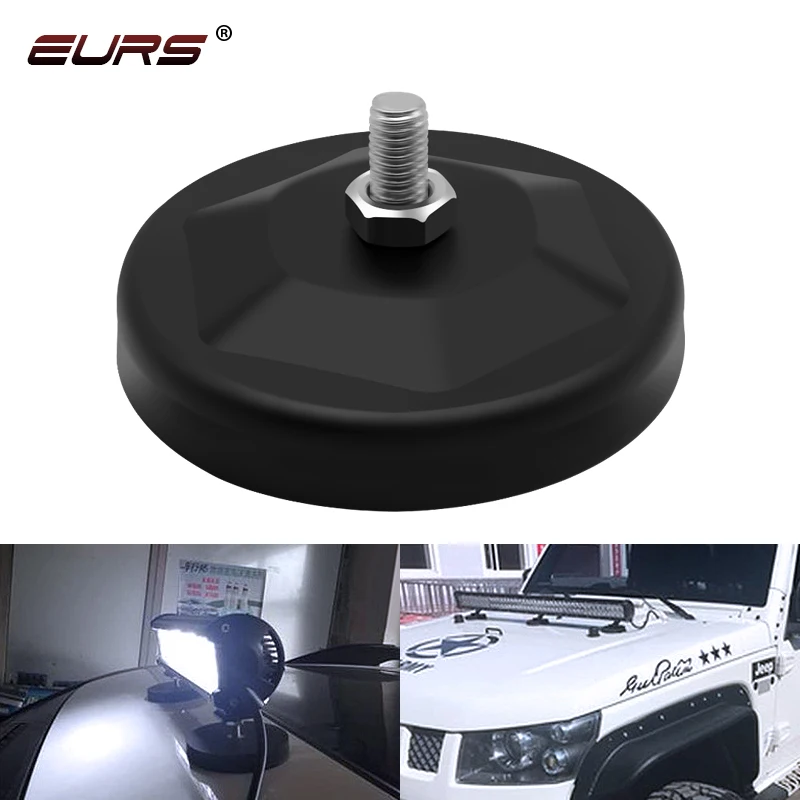 Fixing-mounting-bracket-of-automobile-strip-lamp-Roof-LED-spotlight ...