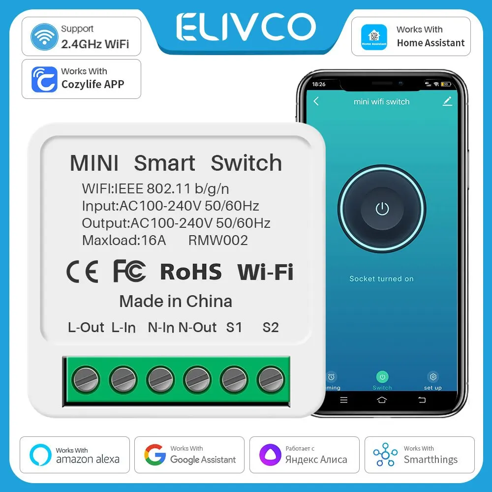 Elivco Digital Life Store