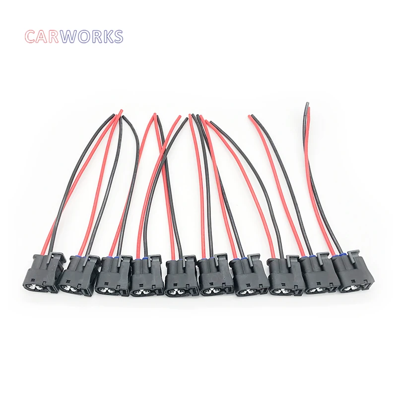 Ignition Coil Plug Wire Harness Cable Connector for Toyota 1JZ 2JZ 1JZ ...