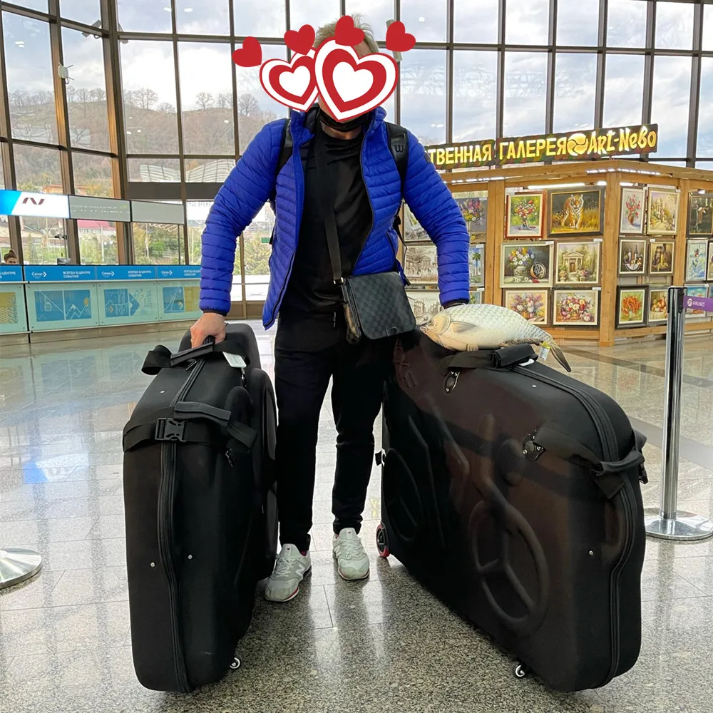 EVA-estuche-r-gido-para-Bicicleta-bolsa-de-viaje-a-prueba-de-lluvia ...