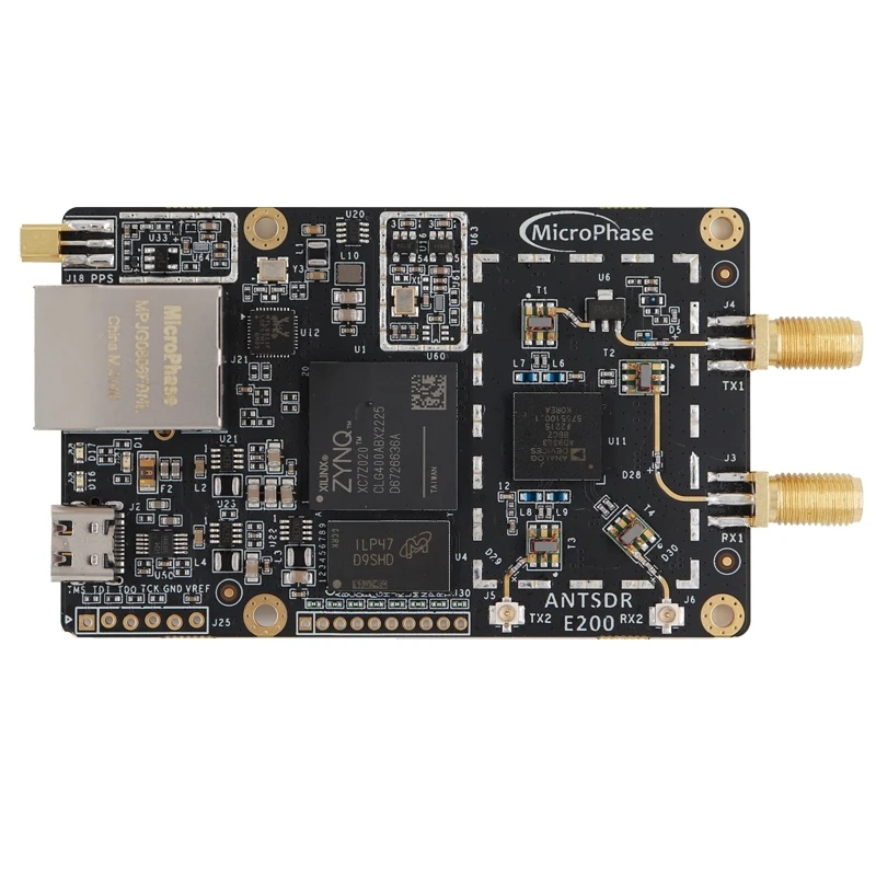 Neue ANTSDR E200 Software Definiert Radio ADI Pluto SDR AD9363 + ZYNQ ...