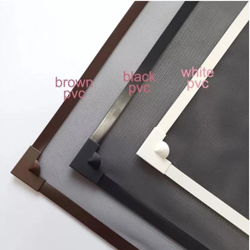 WEFILM-Window-screen-accessories-PVC-and-magnetic-strips-The-product ...