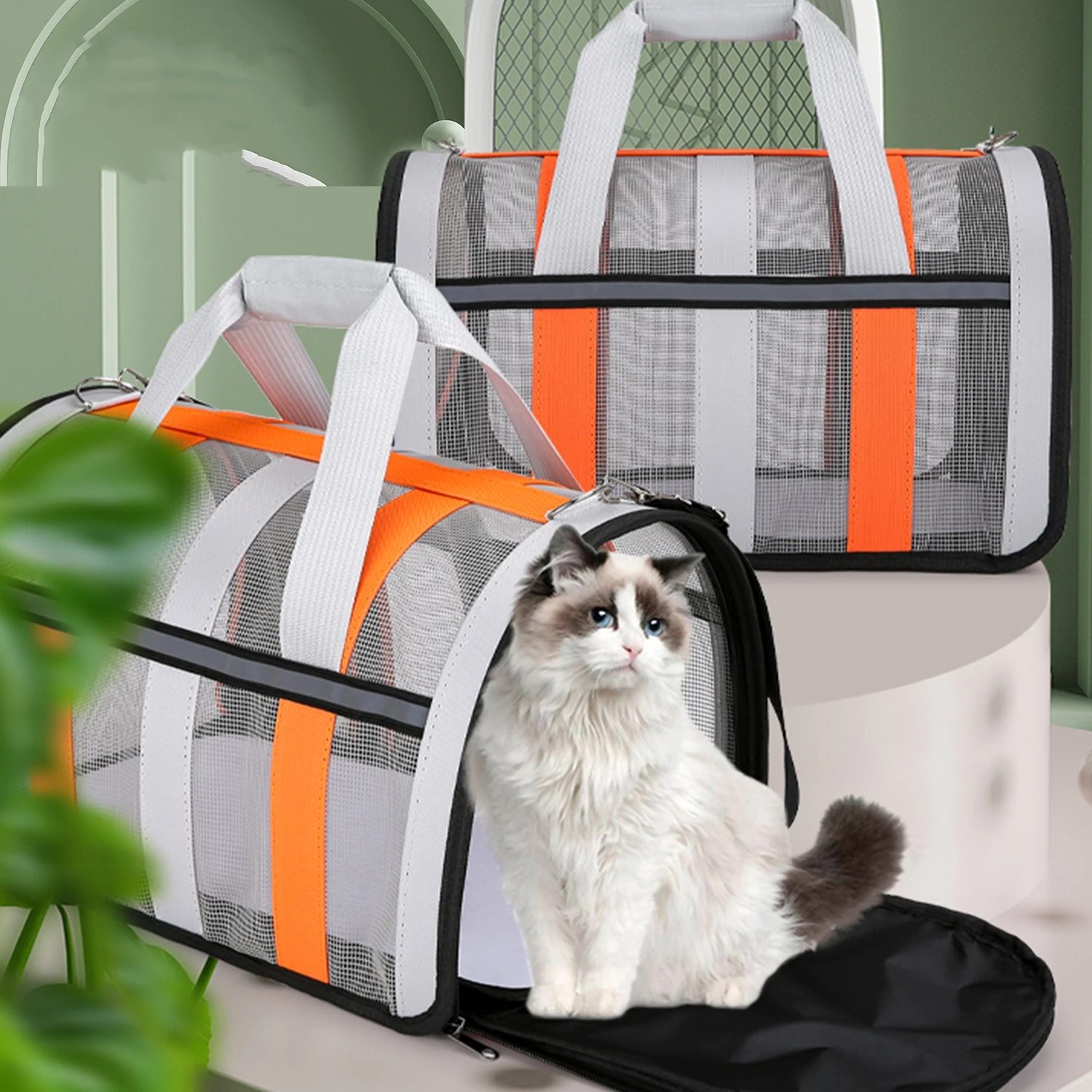 Pet-Outing-Portable-Cat-Dogs-Handbag-Summer-Breathable-Carrier-Travel ...